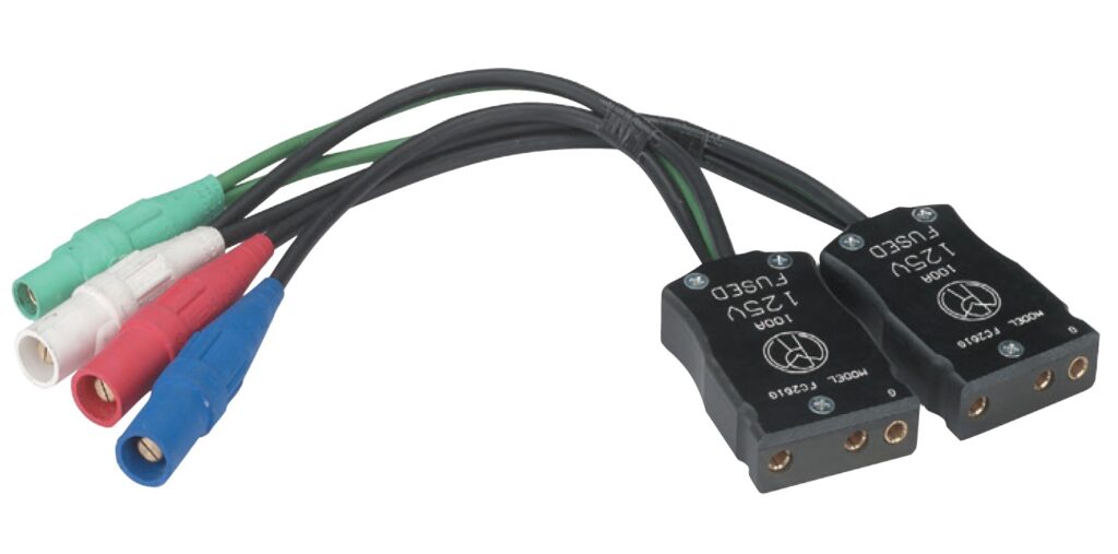 Cam-Lok Snakebite Splitter – MP&E Cameras and Lighting