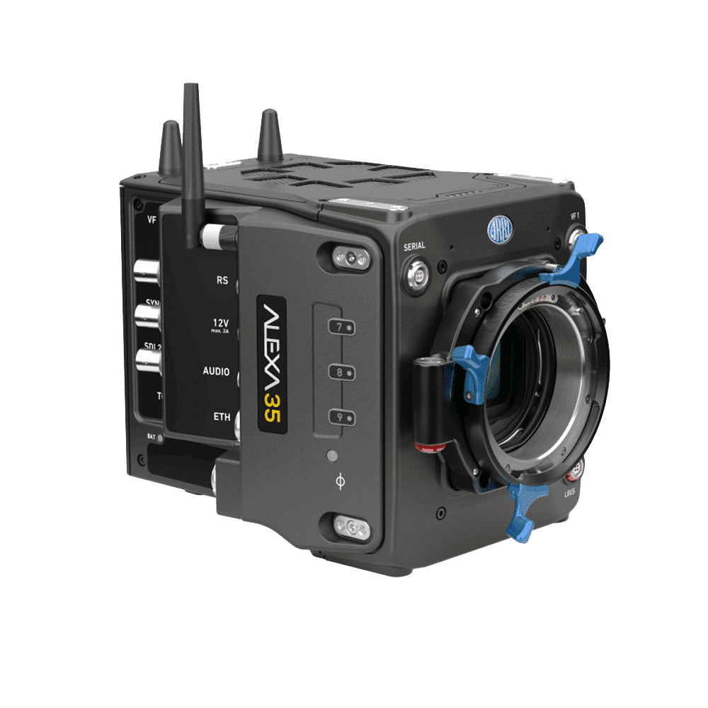 MP&E Cameras Lens and Lighting Rental