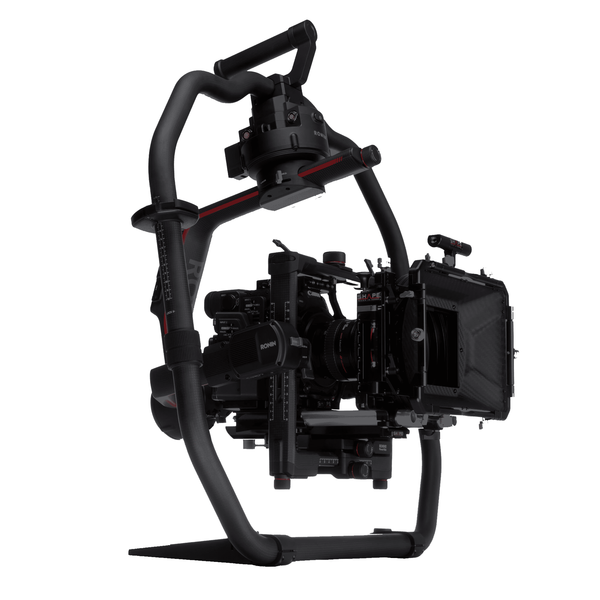 MP&E Camera Lens and Lighting Rental