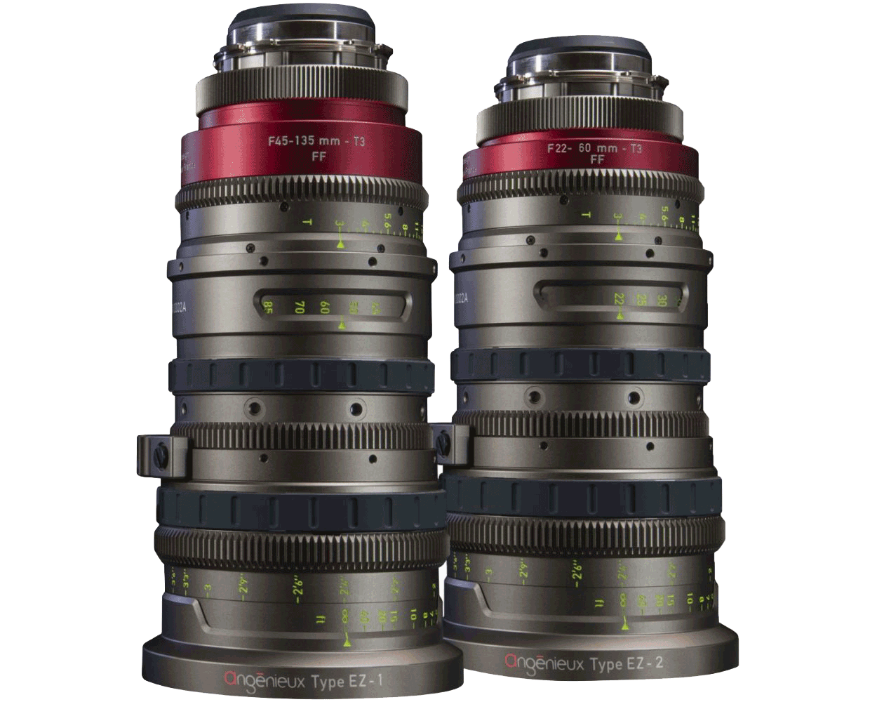 MP&E Cameras Lens and Lighting Rental