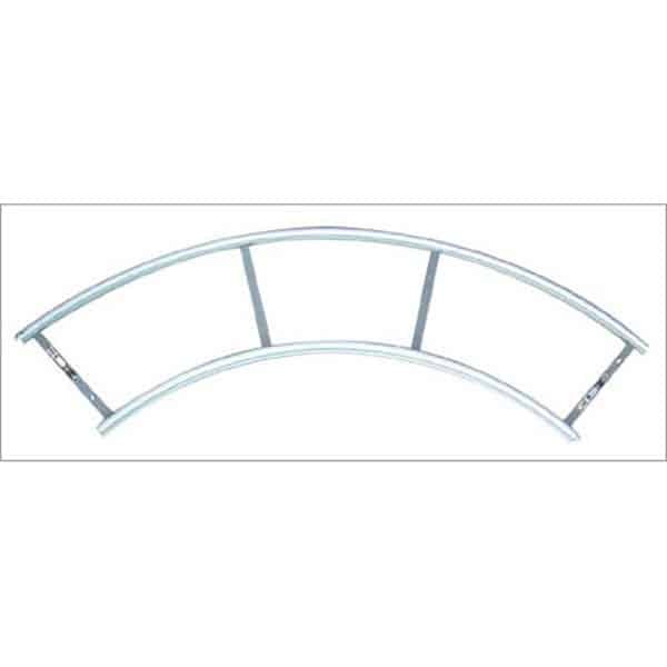 Curved Dolly Track - 90° – MP&E Cameras and Lighting